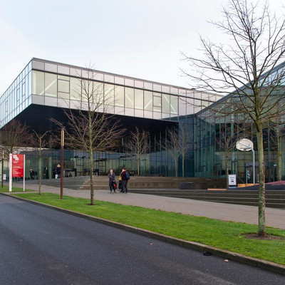 Campus Roskilde - Professionshøjskolen Absalon