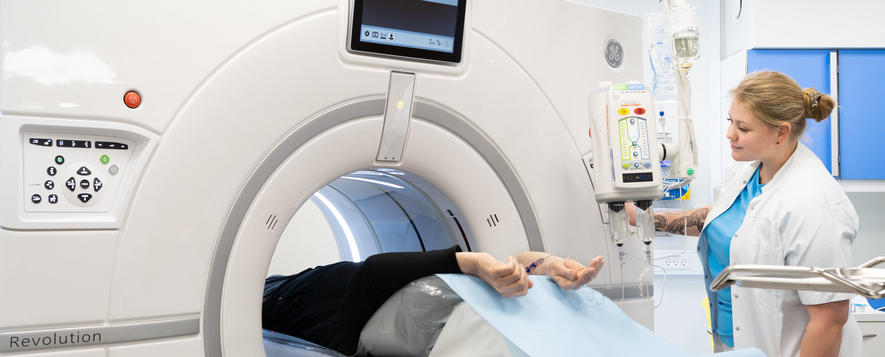 Radiograf - Professionshøjskolen Absalon