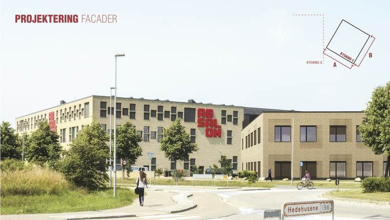 Campus Roskilde - Professionshøjskolen Absalon